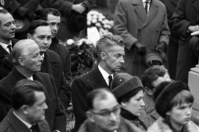 Josef Weinwurm: Vor 60 Jahren bekam der Wiener Opernmörder ...
