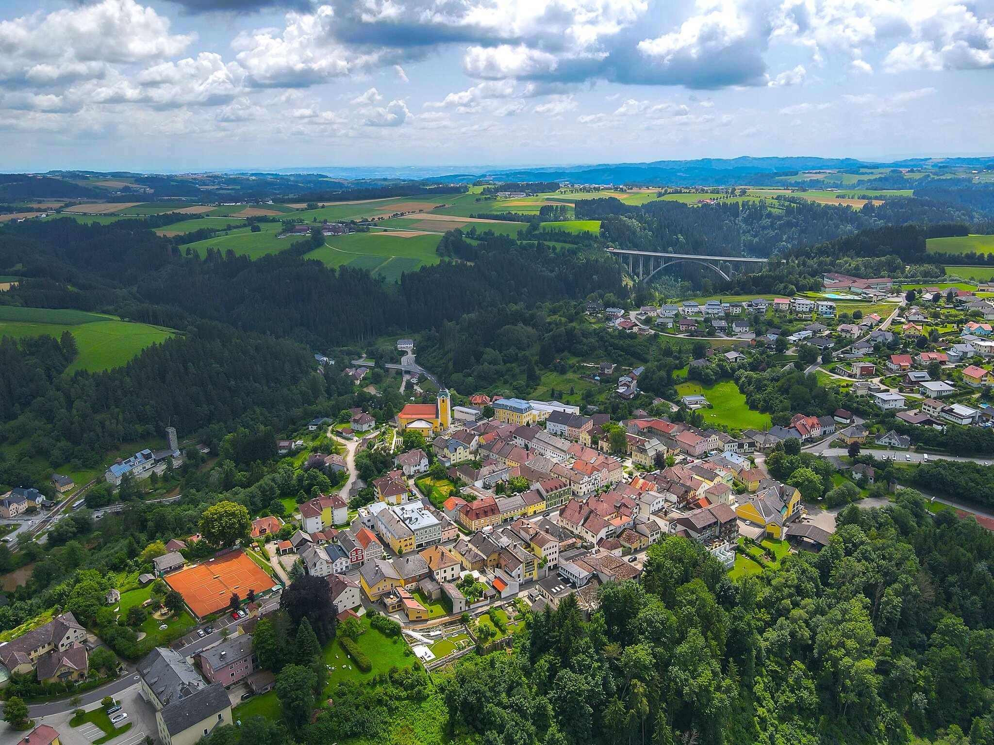 BezirksRundSchau klärt auf: Wird Neufelden nun in China nachgebaut ...