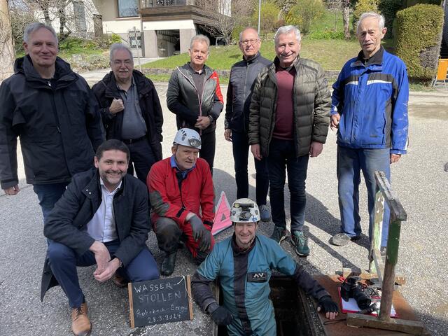 Rohrbach-Berg: Sagenumwobene Unterwelt des Schlosses Berg erkundet ...