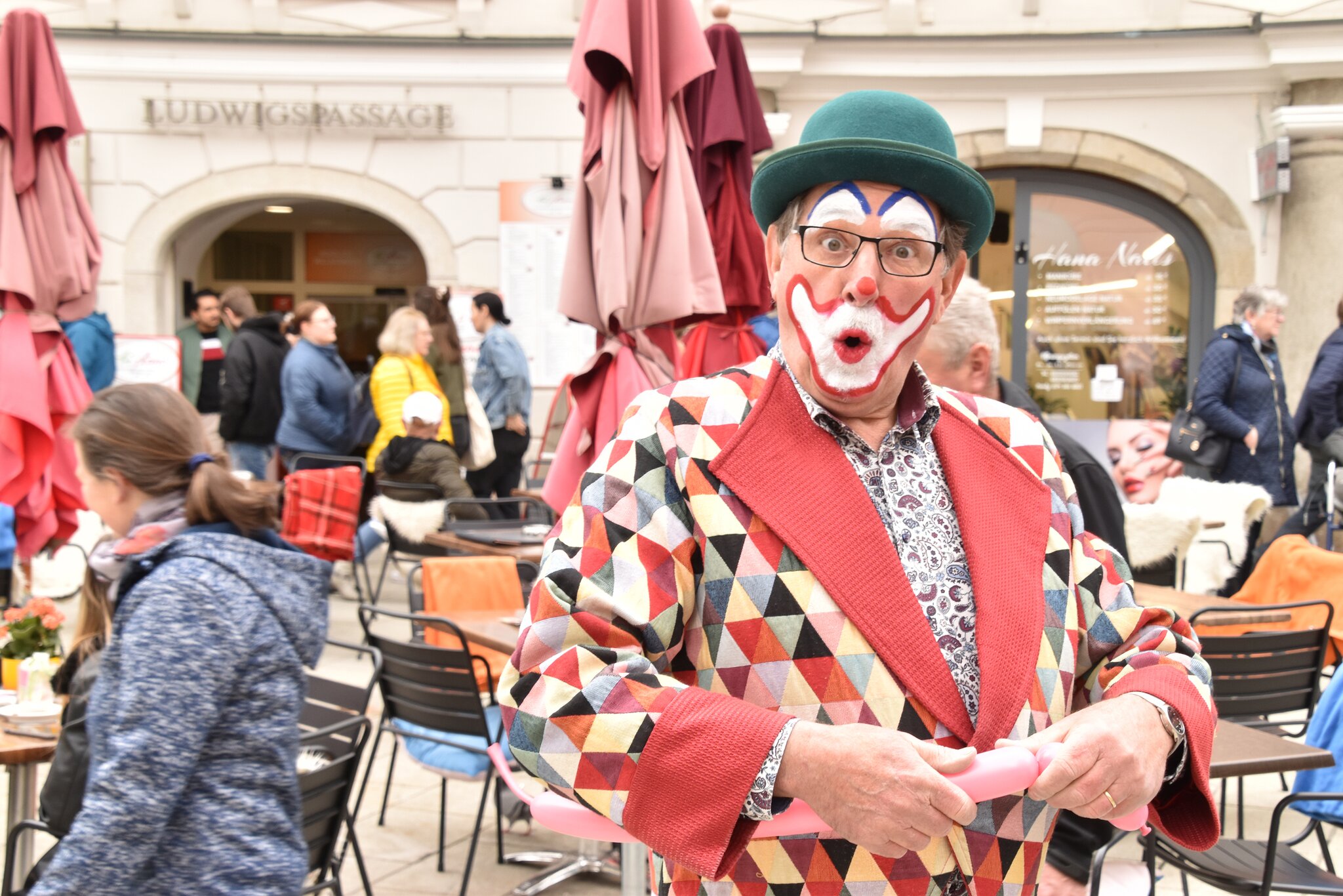 Passau Verkaufsoffener Sonntag