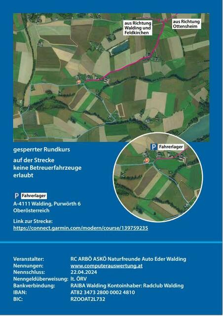 Rennformat für radbegeisterte Jugendliche: Rundstreckenrennen Walding ...