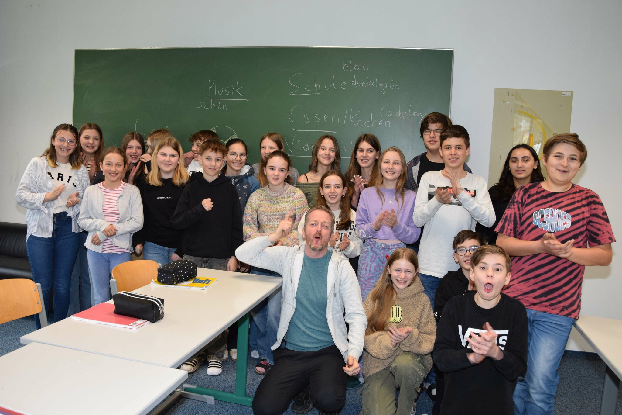 BRG Imst: Schüler versuchten sich in „Redeschlachten“ - Imst