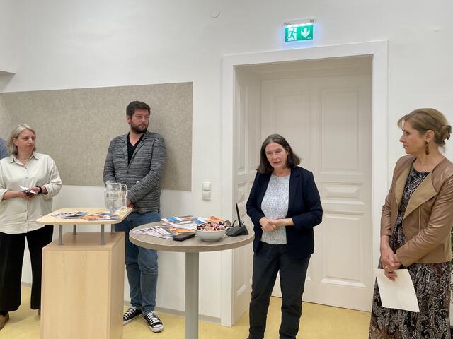 Niederschwellig: Neue Angebote im Sozialamt und der Wohnberatung - Graz