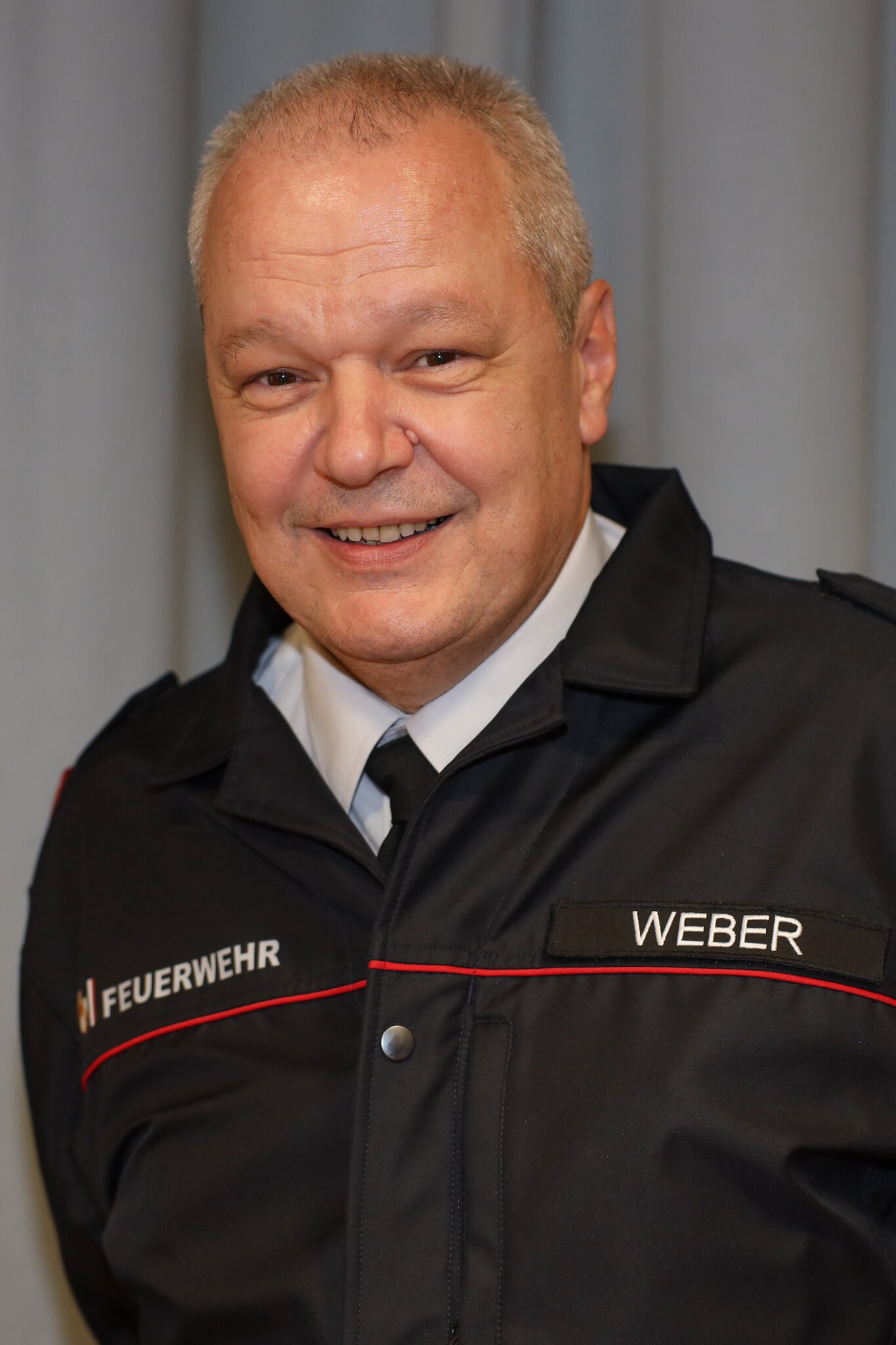 Roland Weber kandidiert: Welser Feuerwehrkommandant will ins ...