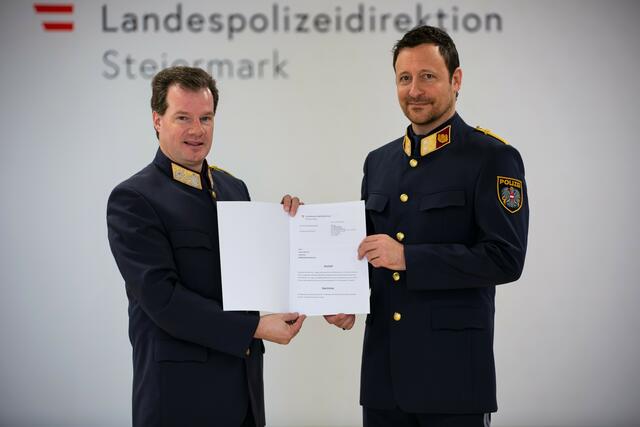 Polizei: Landesleitzentrale und Polizeiinspektionen unter neuer Leitung ...