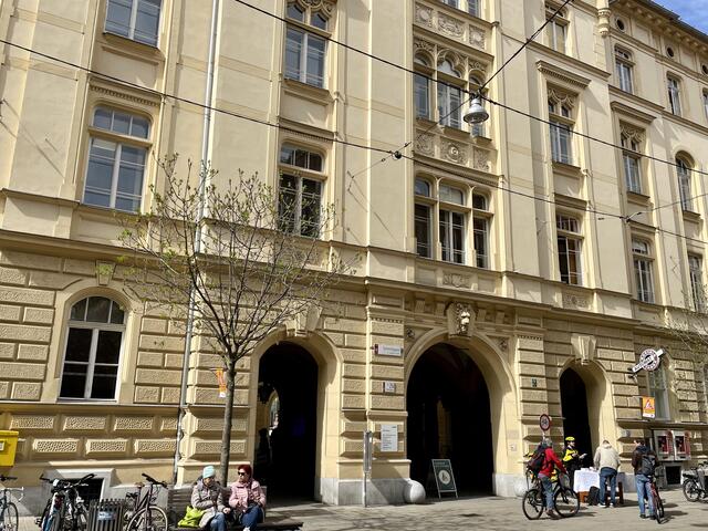 Niederschwellig: Neue Angebote im Sozialamt und der Wohnberatung - Graz