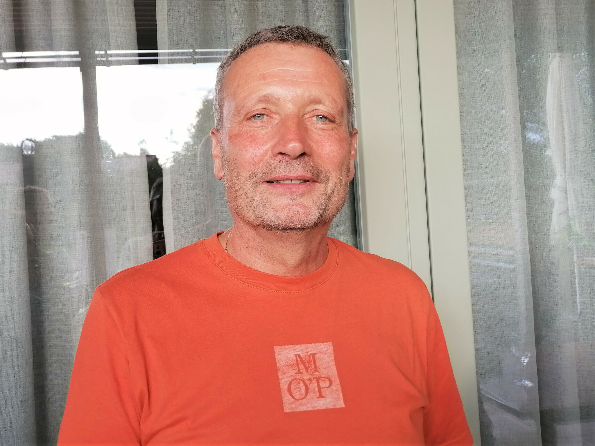 Auf Steirisch: Der Manfred ist wirklich alles andere als "oltfadrisch ...