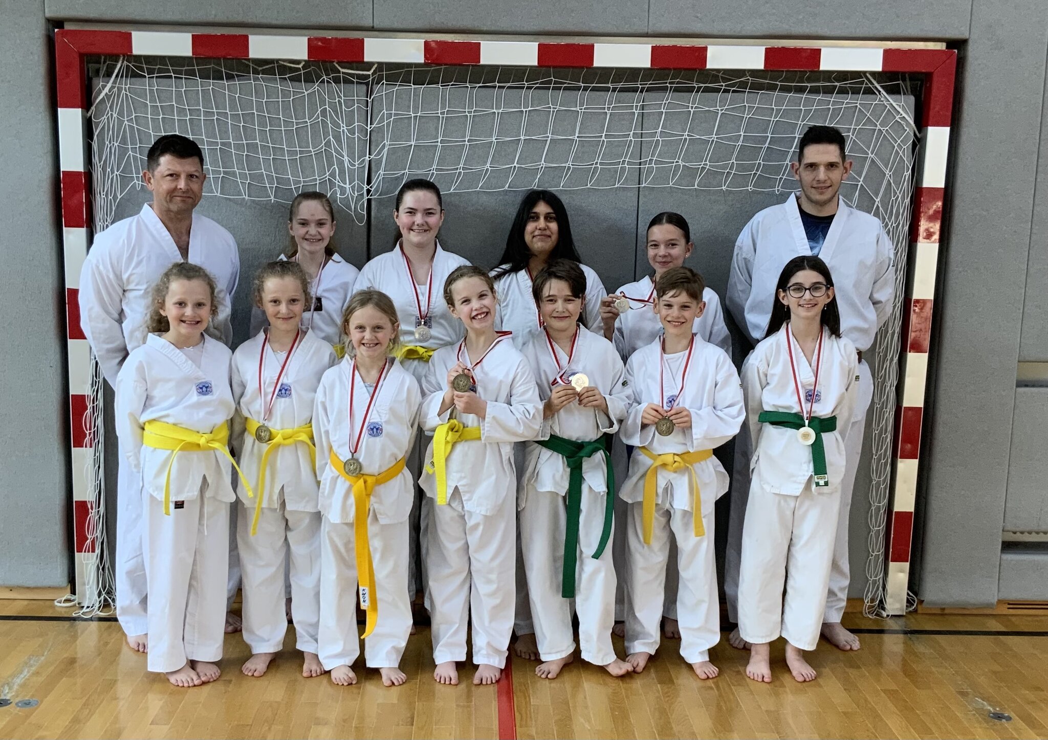 Erfolge bei Tiroler Meisterschaft 2024: Comeback für TKD-Verein Telfs ...