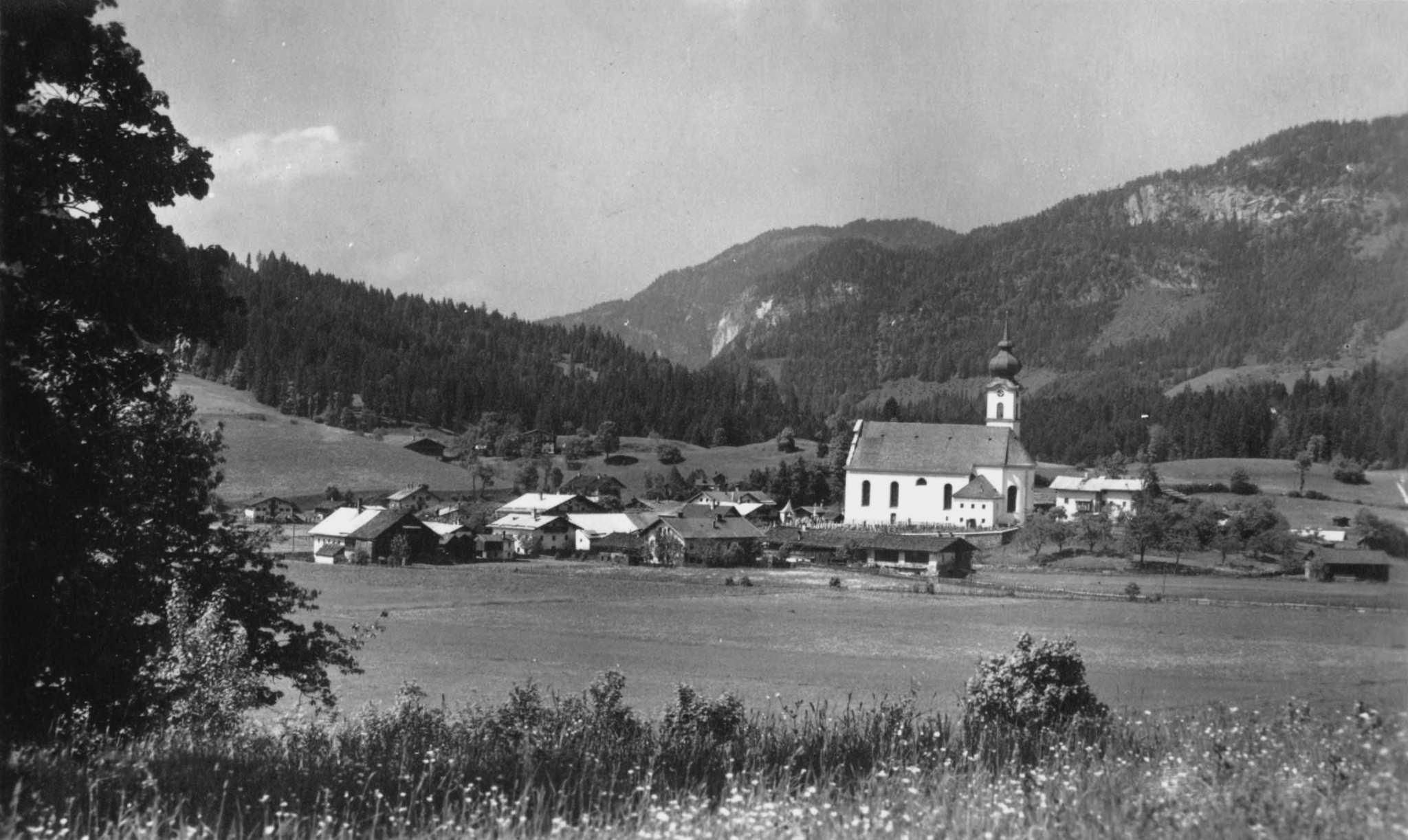 BB vor Ort Chronik: Söll – damals und heute - Kufstein