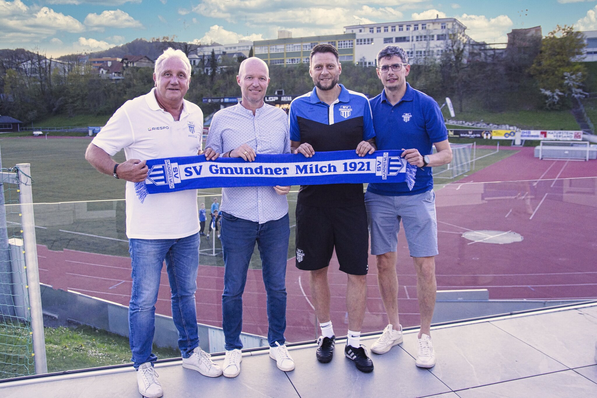 Supercoach: Christoph Brummayer und das bevorstehende Comeback des SV ...