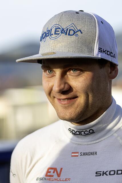 Lavanttal-Rallye: Simon Wagner feierte Start-Ziel-Sieg vor seinem ...