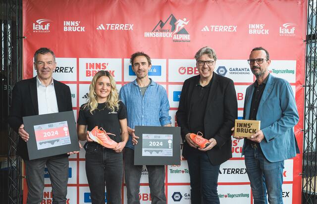 Alpine Trailrun Festival: Zieht über 5.000 Sportlerinnen und Sportler ...