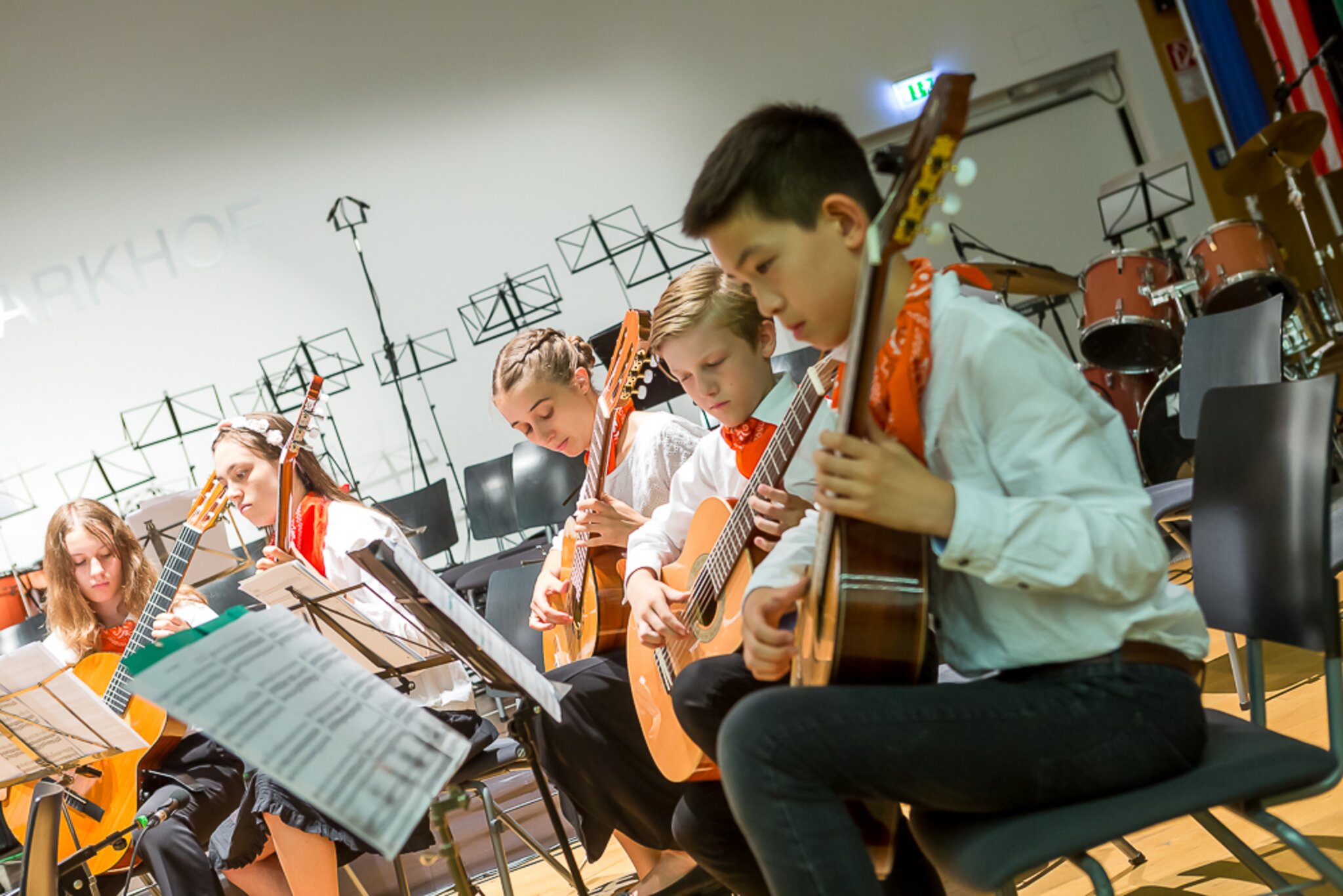 Woche der offenen Tür: Konservatorium lädt ein in die Welt der Musik - Graz