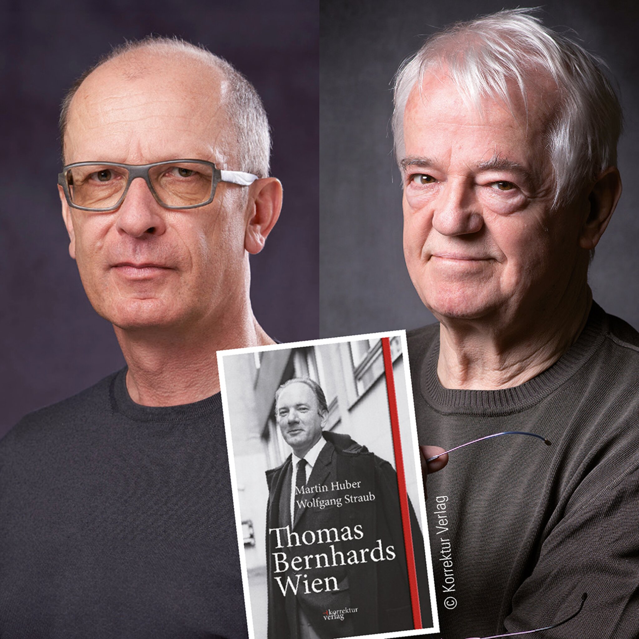 Ternitz: Ein Abend für Thomas Bernhard - Neunkirchen