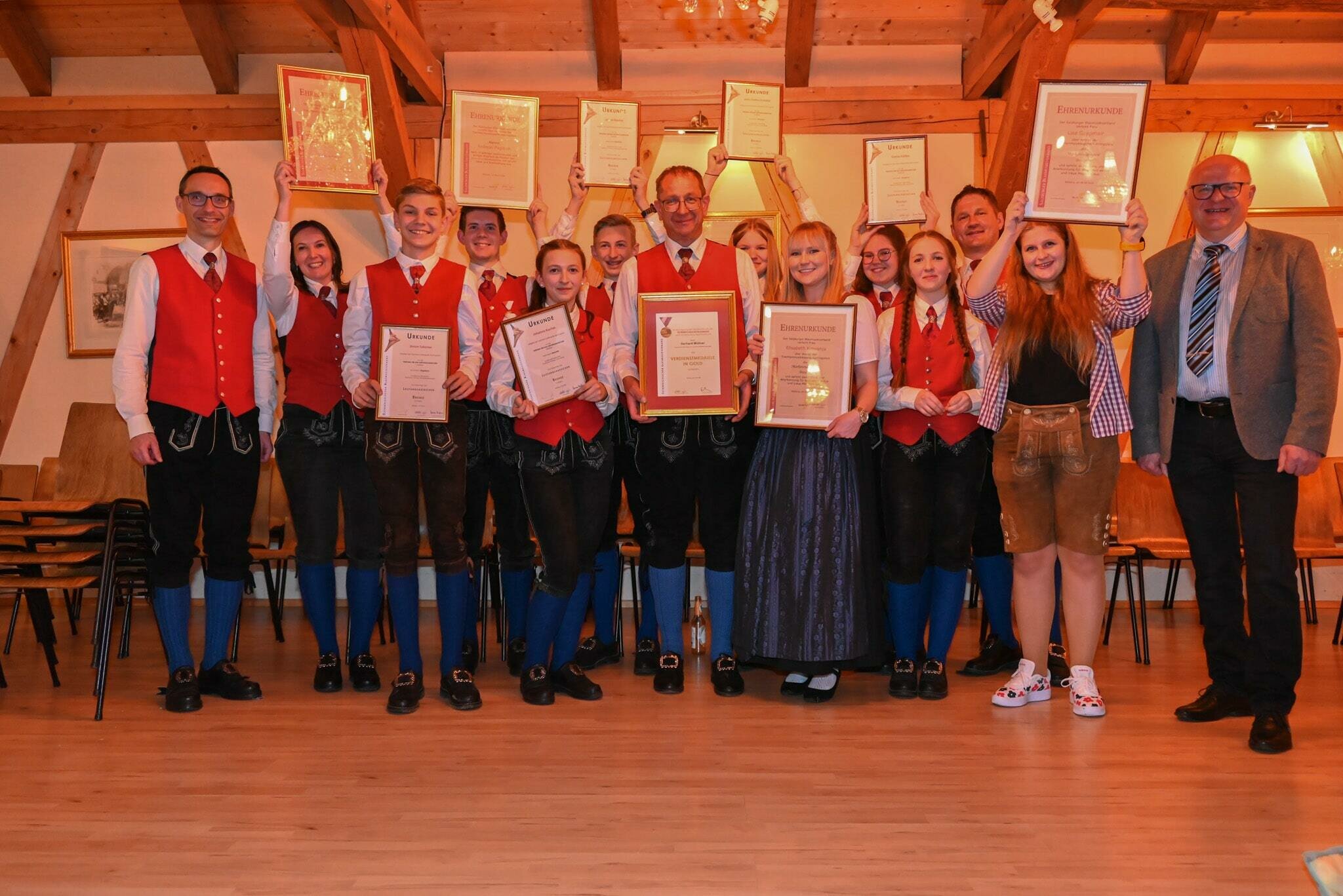Blasmusik: Klangvolle Tradition: Frühlingskonzert der TMK Ramingstein ...