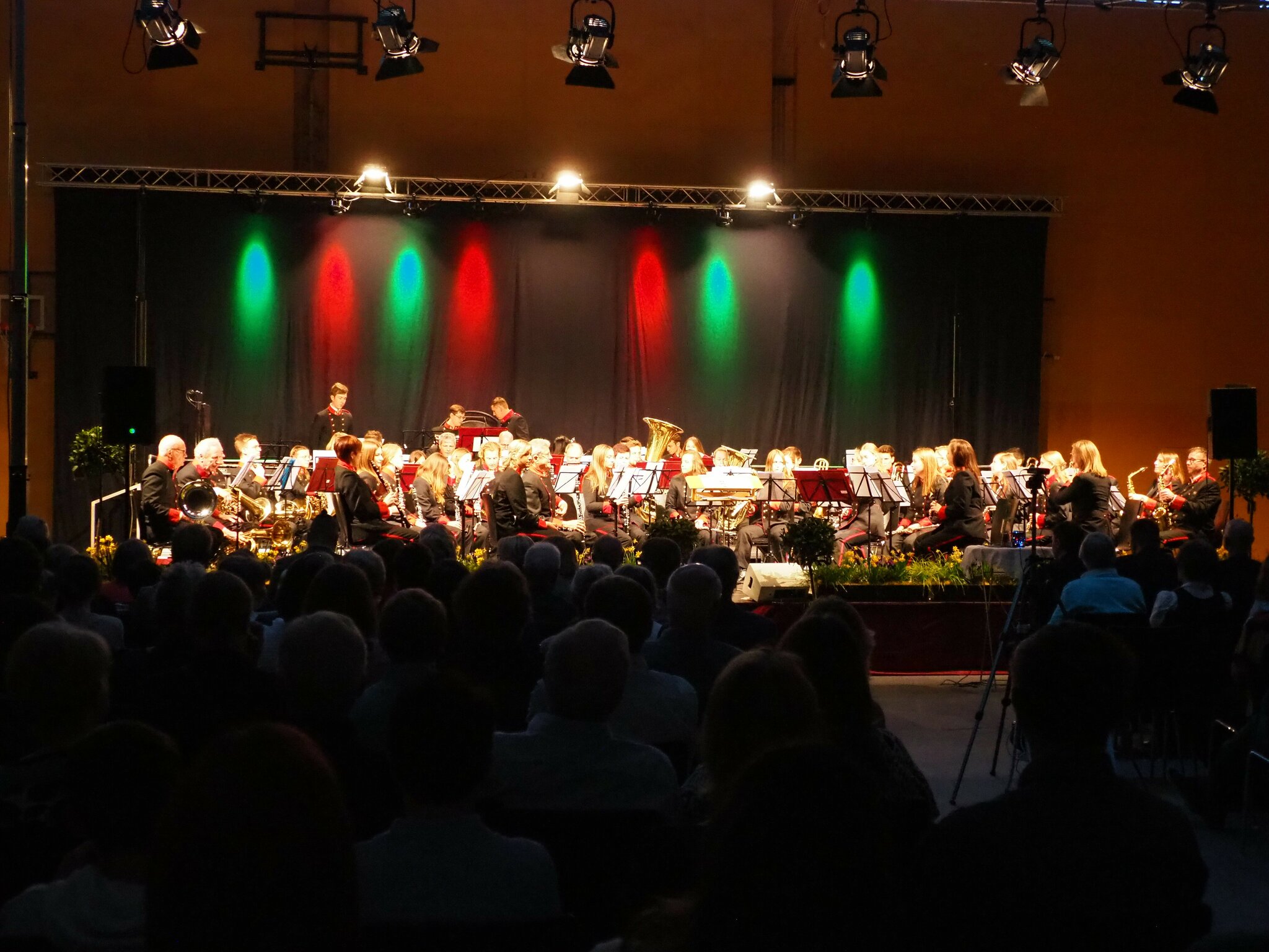 Taktstockübergabe: Frühjahrskonzert der Stadtkapelle und eine neue ...