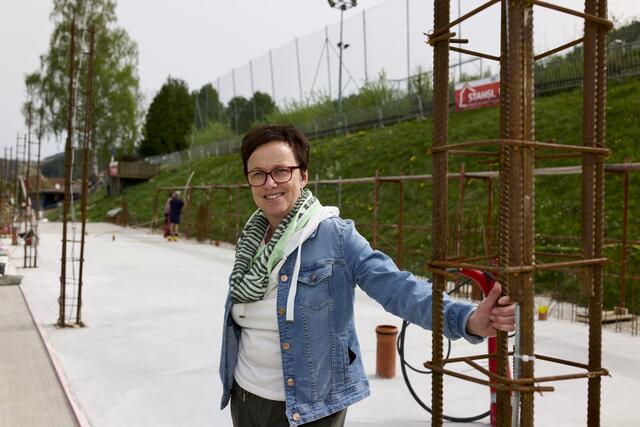 Aspang Markt: Eröffnungsparty für Stadion im August - Neunkirchen
