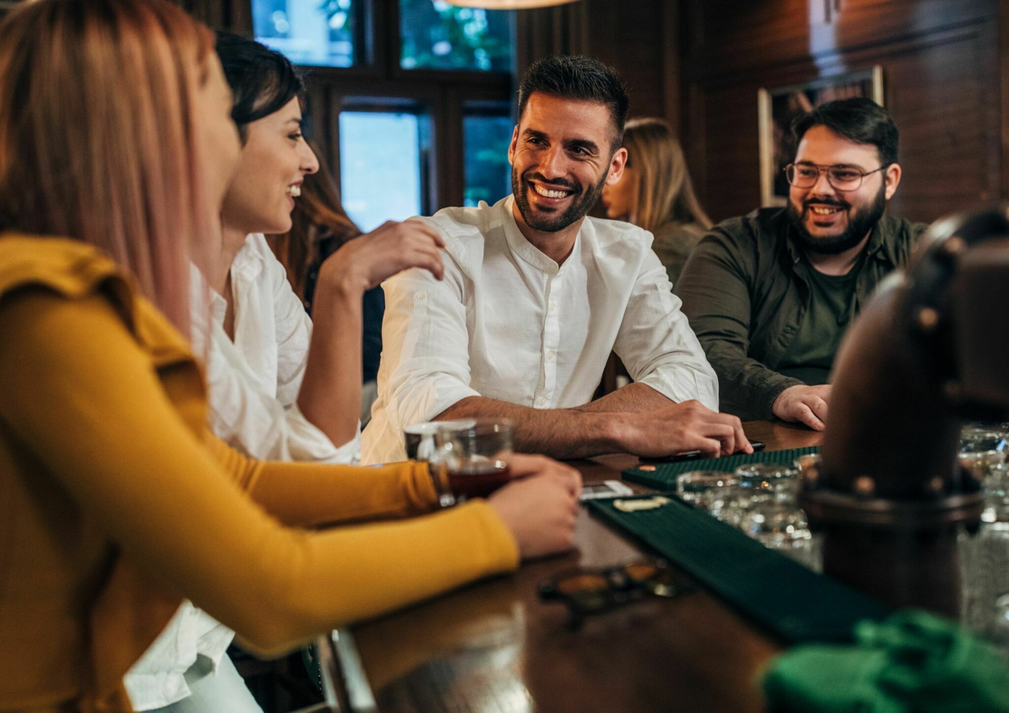 After Work Event: After Work Event im Zündwerk Living Room - Gänserndorf