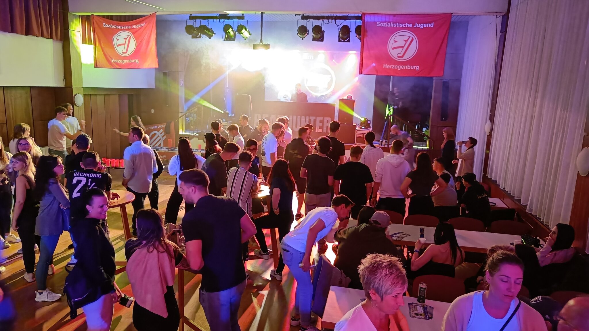 Beat Club in Herzogenburg: Beat Club feiert fulminantes Comeback ...