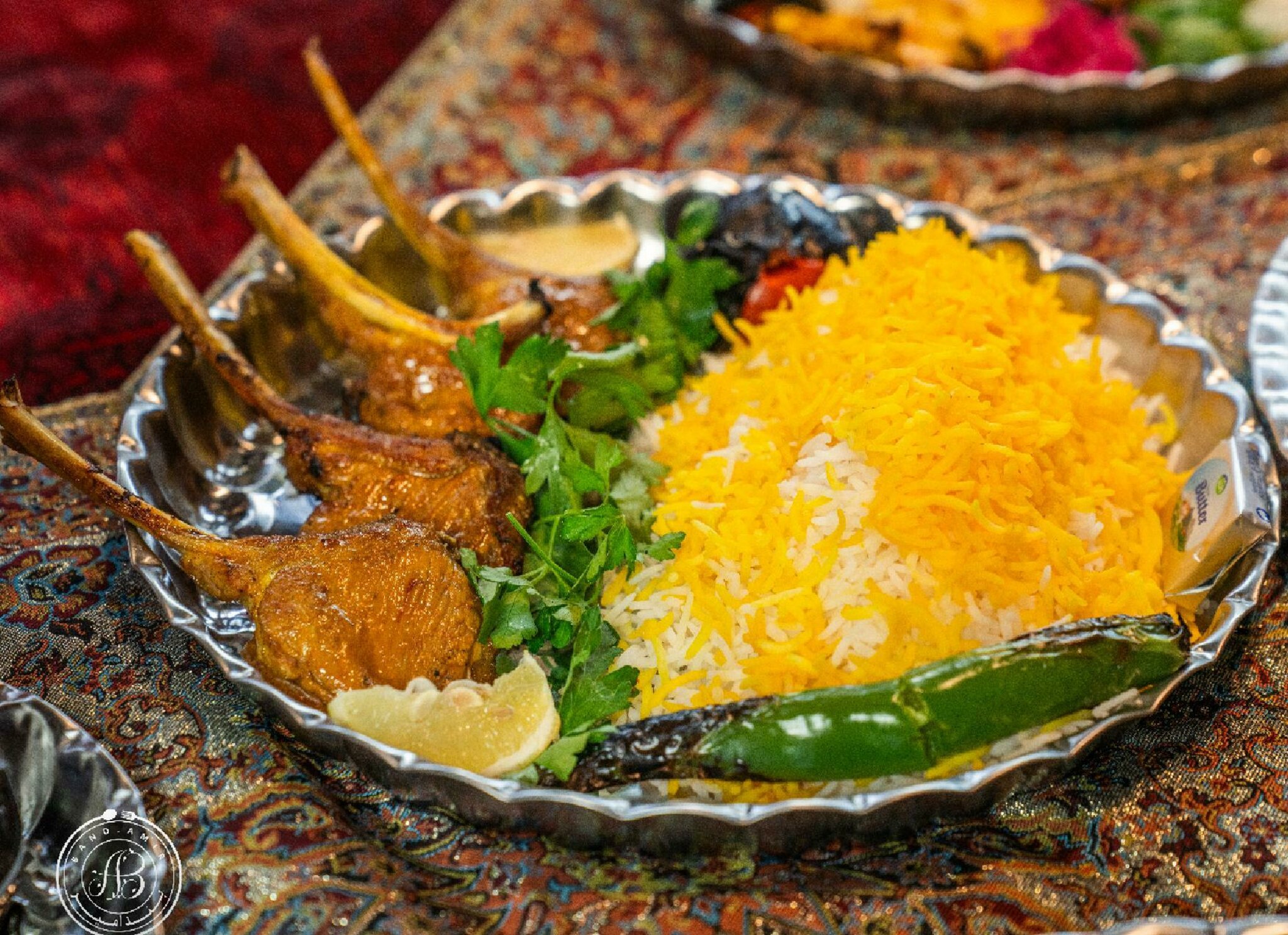 Band Amir: Afghanisch-persische Spezialitäten im Simmeringer ...