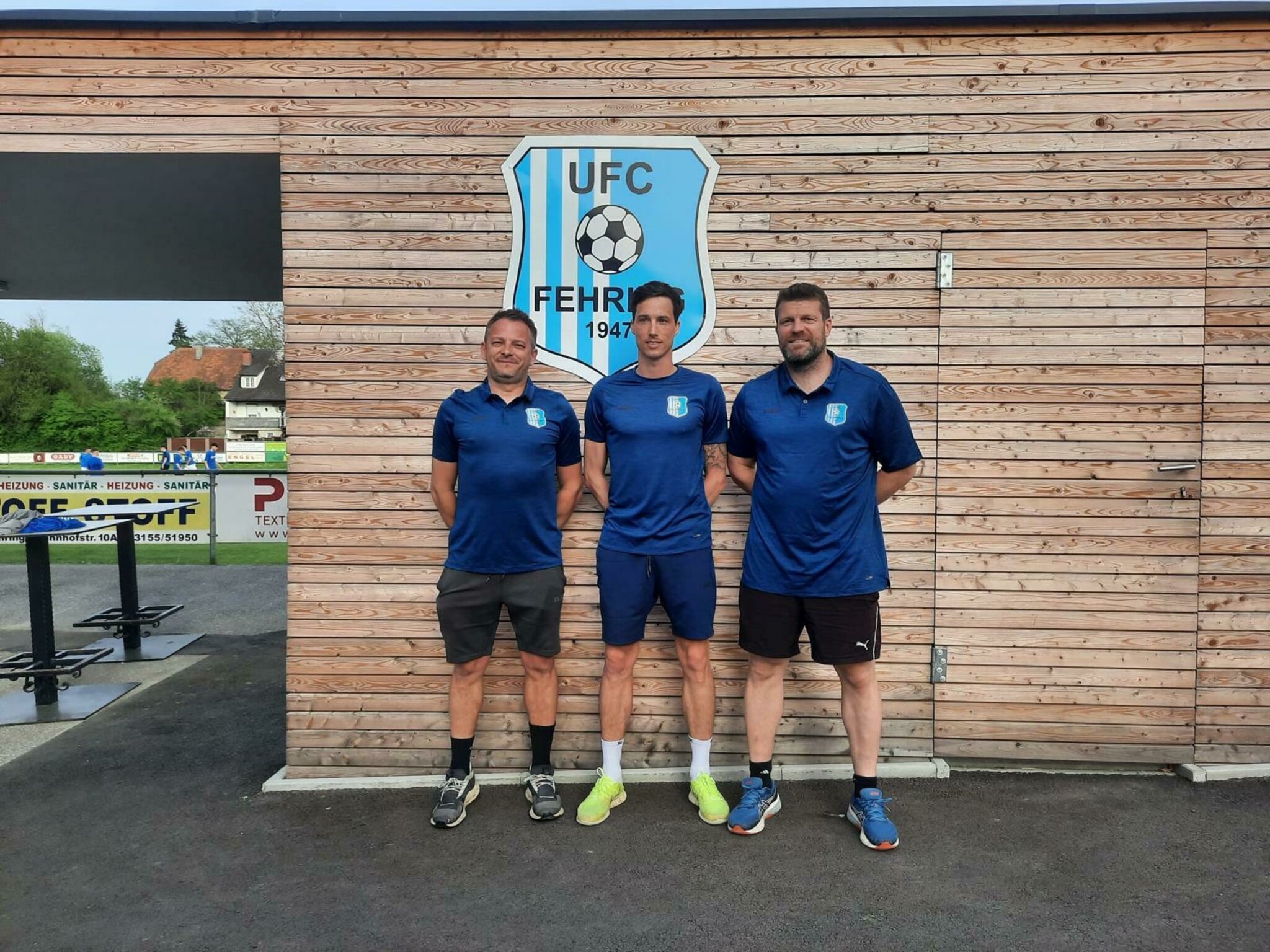 Trainerwechel beim UFC Fehring: Saso Kupcic löst Rainer Pein ab ...