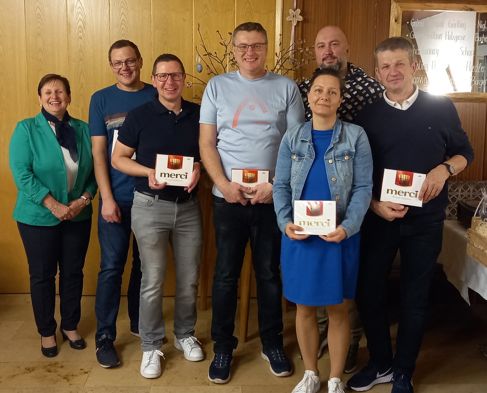 TC Manzenreiter Reichenthal: Josef Brandner legte nach 28 Jahren Amt ...