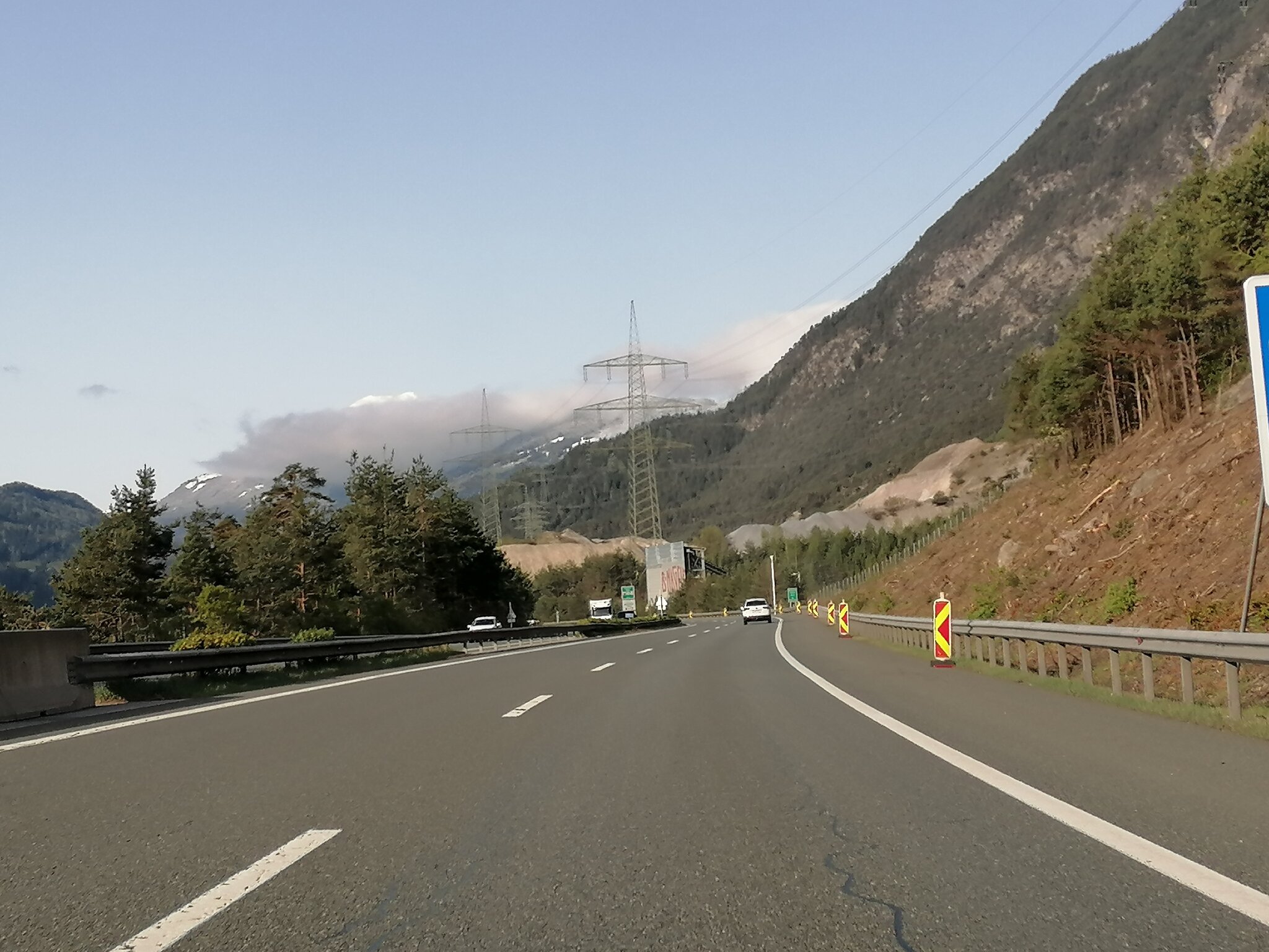 Asfinag: Sanierung der Inntalautobahn zwischen Haiming und Roppen ...