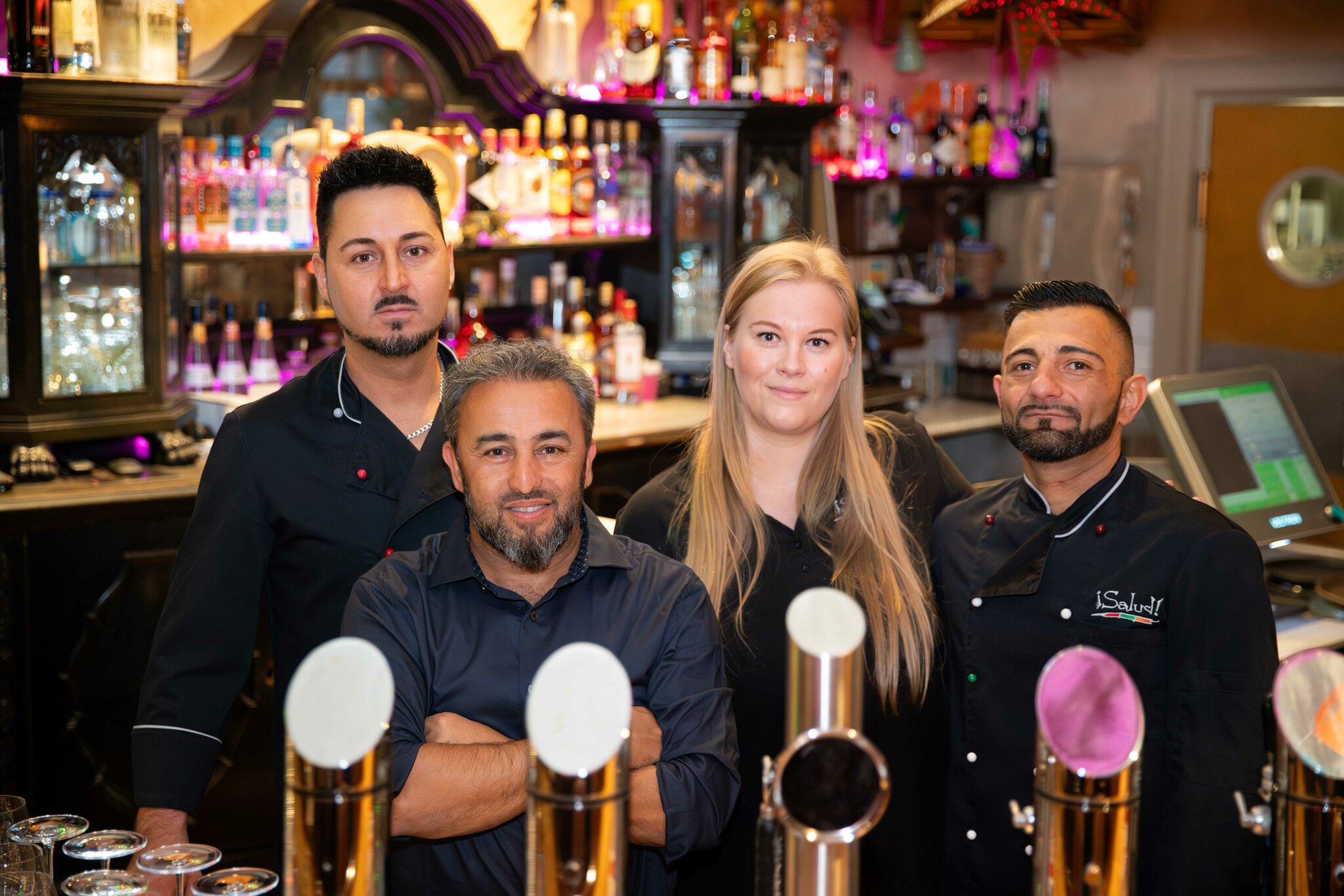 Restaurant und Bar: Mexican Cantina Salud - Villach