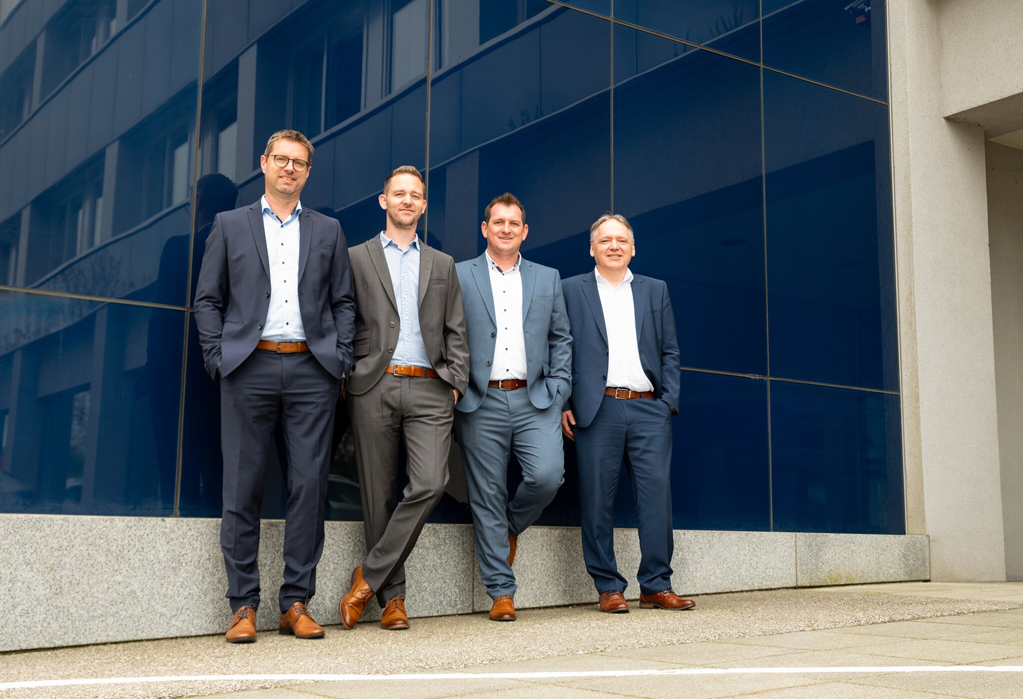 Mallinger und Kitzmantel steigen auf: Infotech erweitert ...