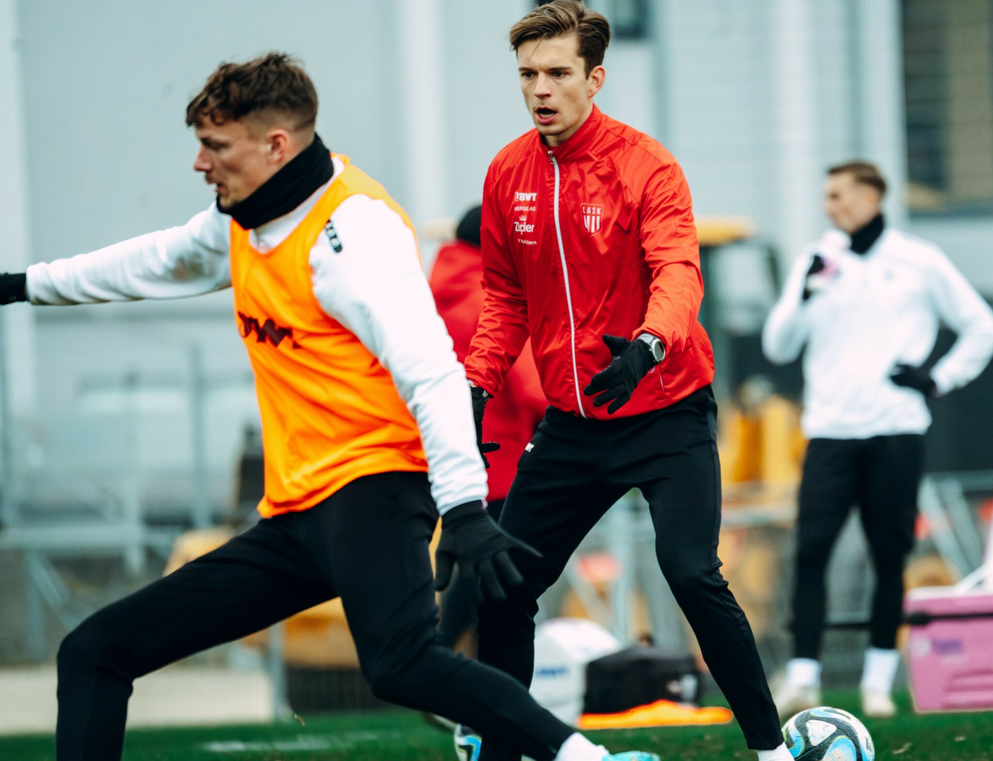 Nach Trainerwechsel: LASK erhält in erster Instanz keine Lizenz für ...