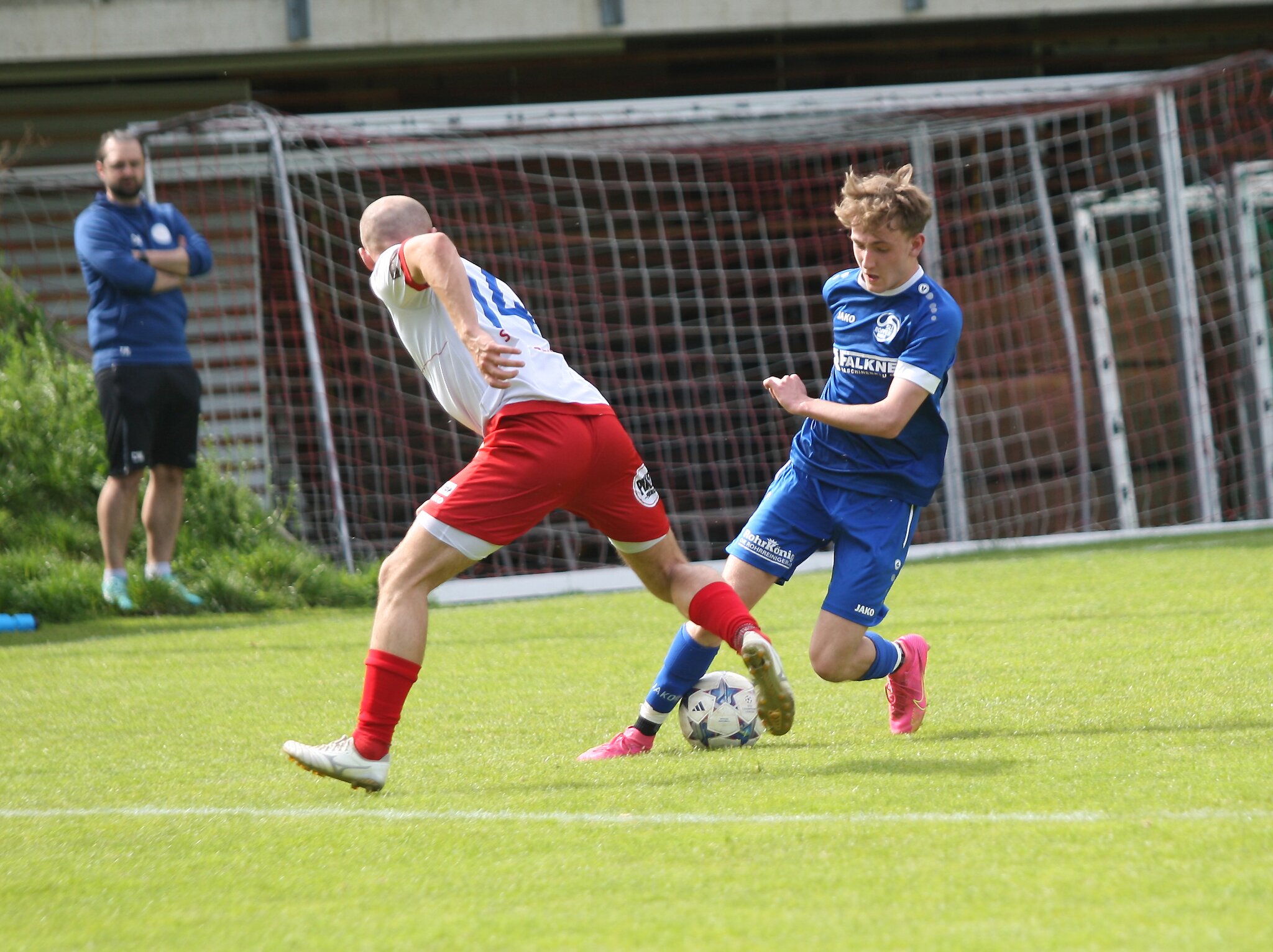 Starke Leistung bei Sieg über FC Patscherkofel: Roppen drehte richtig auf - Imst