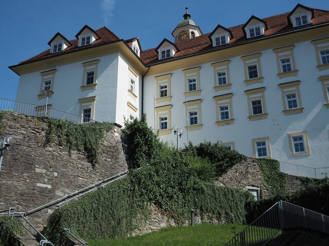 Altburg Schwanberg & Schloss: Altburg Schwanberg - Schloss Schwanberg ...