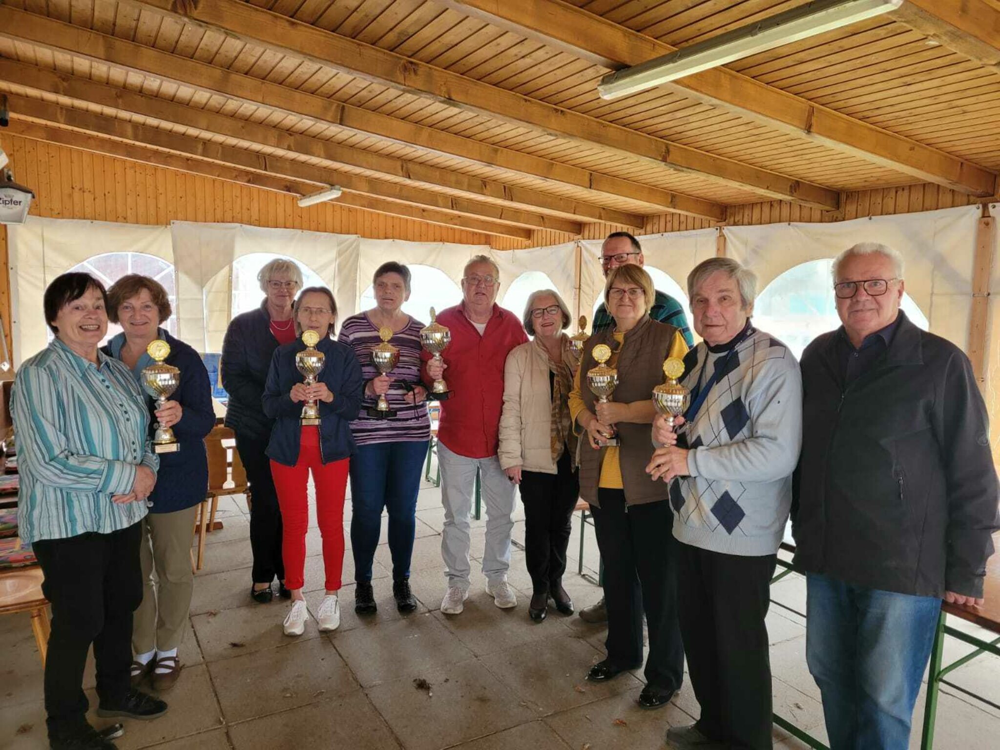 Seniorenbund Steyr-Stadt: Ehrung der erfolgreichen Kegler - Steyr ...