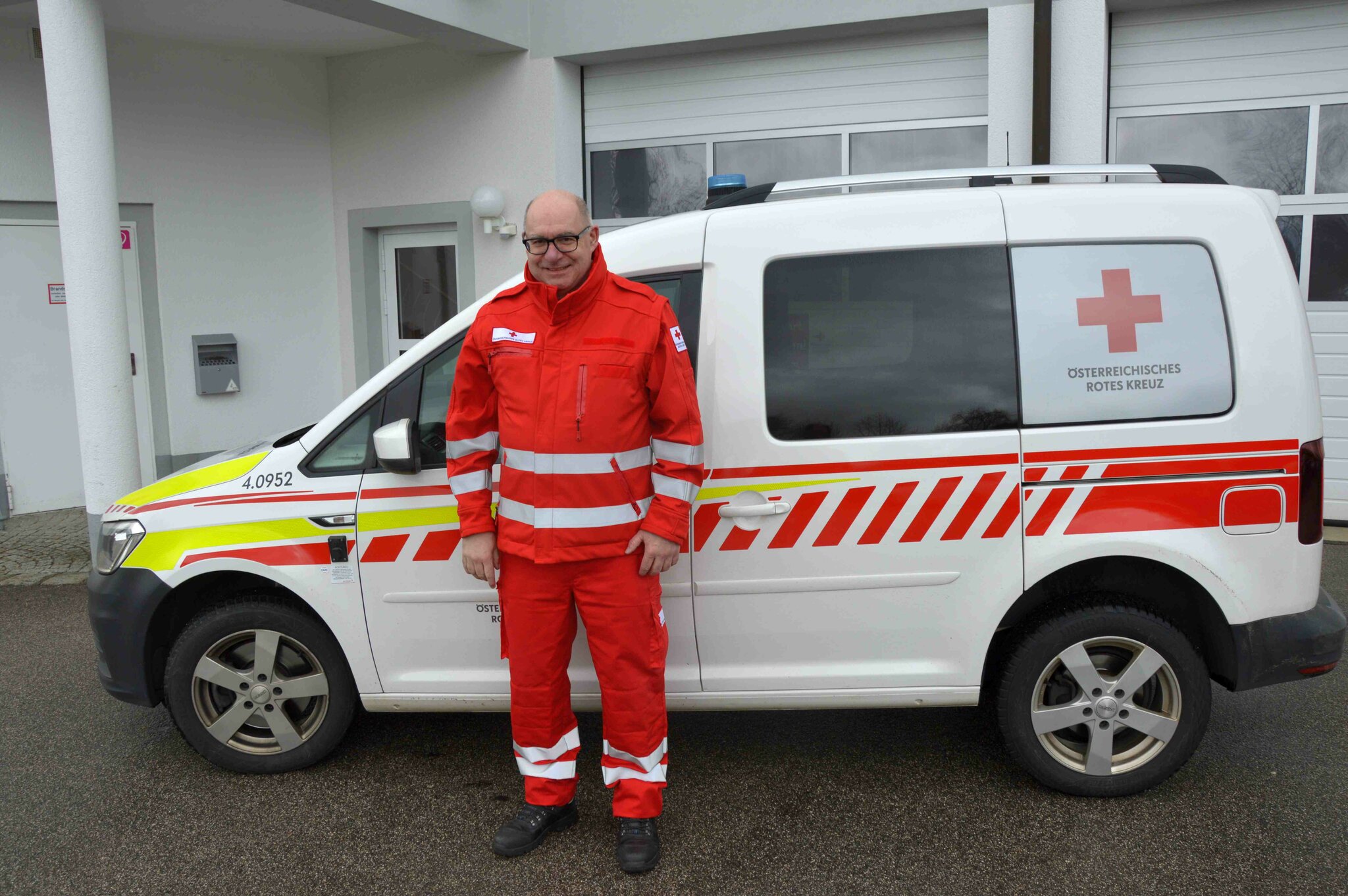 Bezirk Rohrbach: Bezirksobmann des Blasmusikverbandes ist auch beim ...