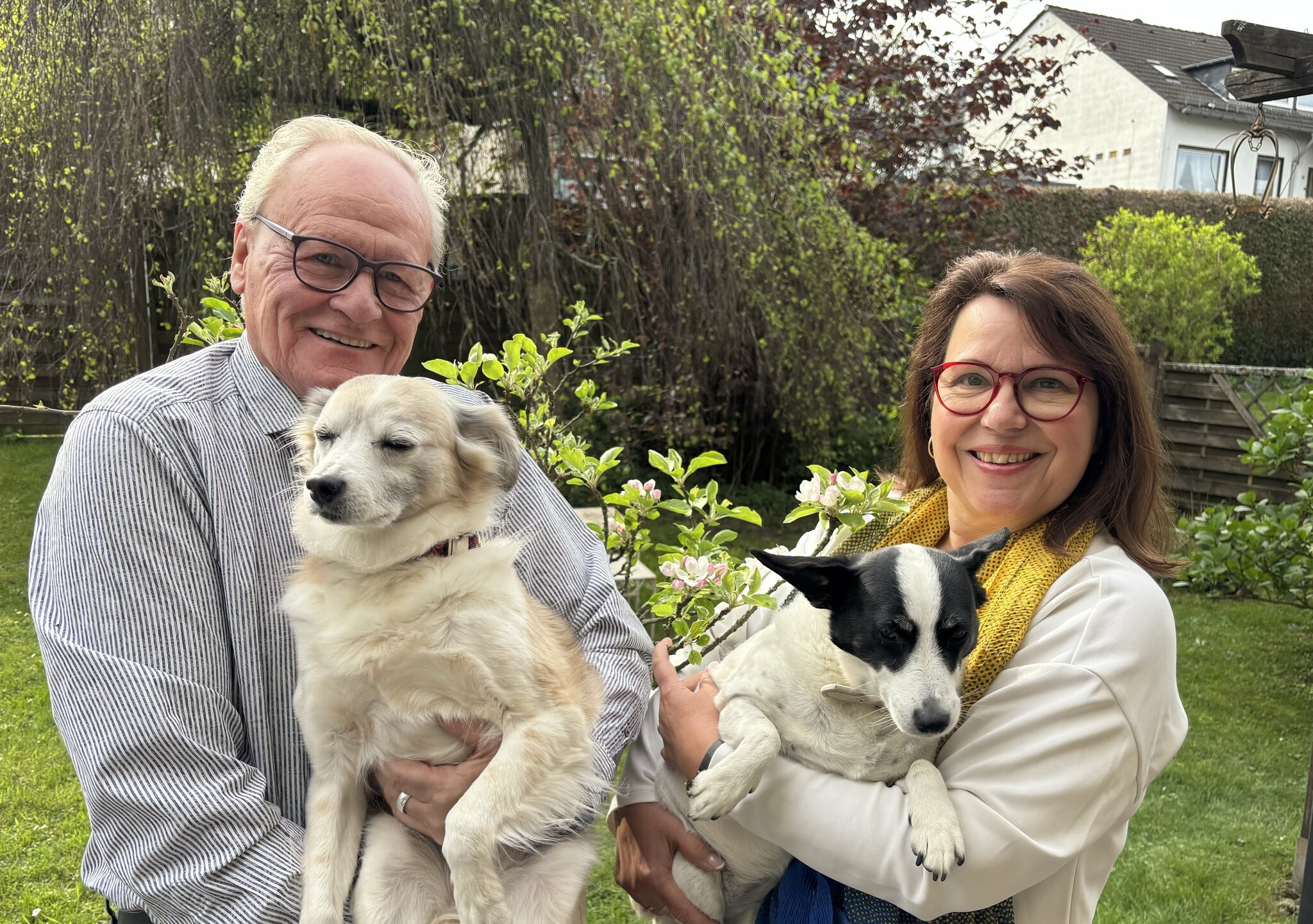 Hundefreundliche Betriebe: Bei Klaus und Pamela fühlen sich Hunde wohl ...