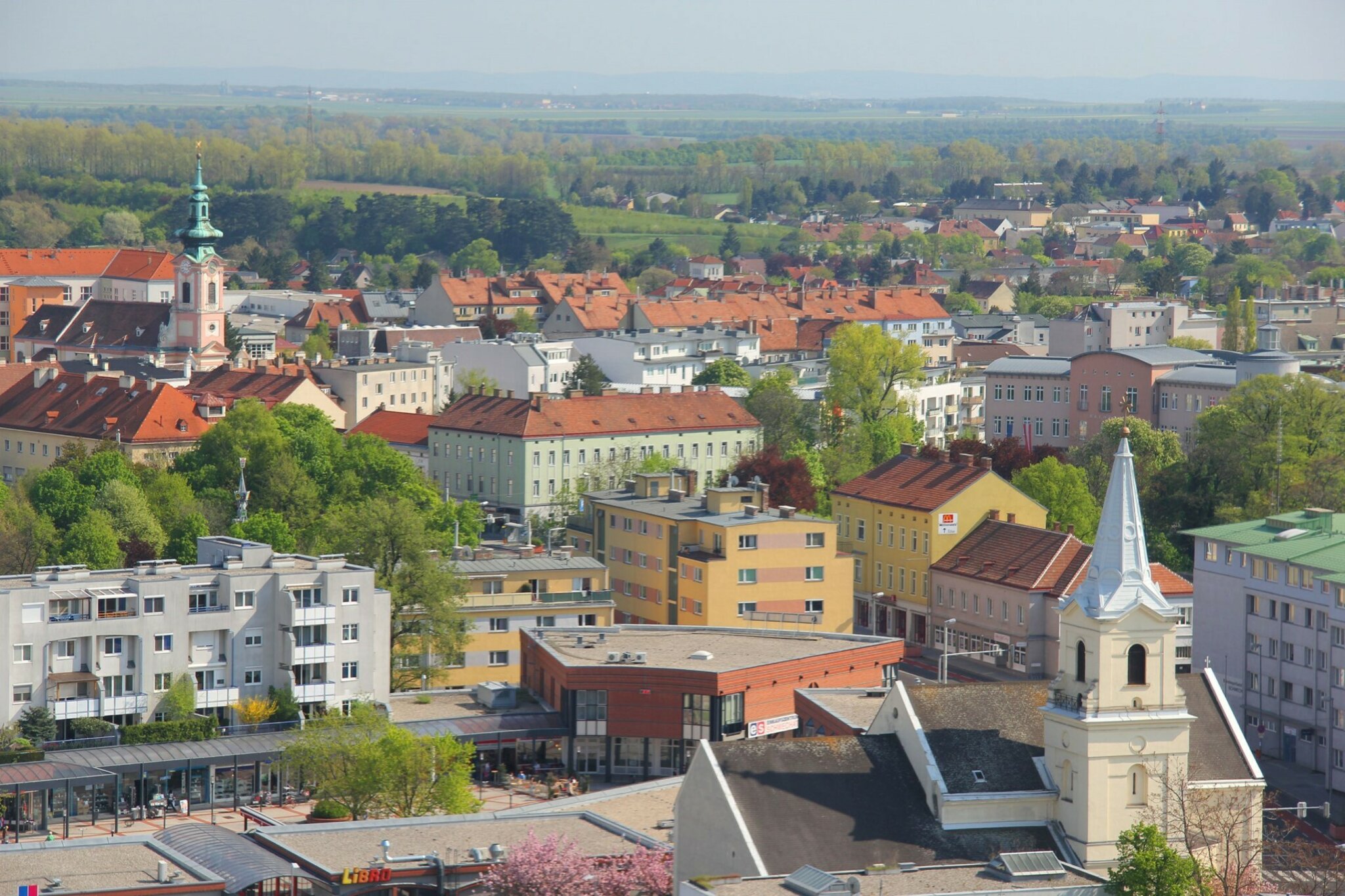 Im Stadtteil Rannersdorf: Schwechat erhält eine weitere Bio-Mühle ...