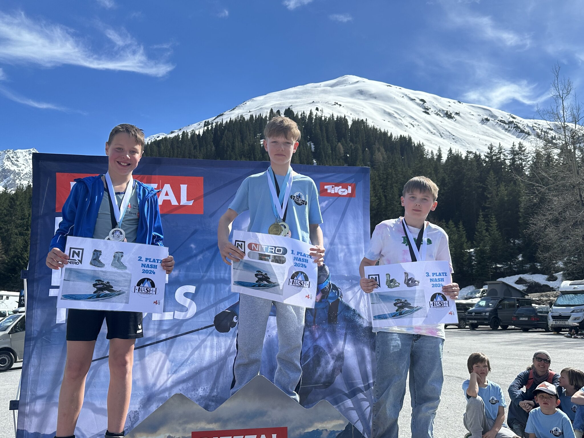 Snowboardclub Böhmerwald: Rohrbacher Snowboard-Nachwuchs erfolgreich ...