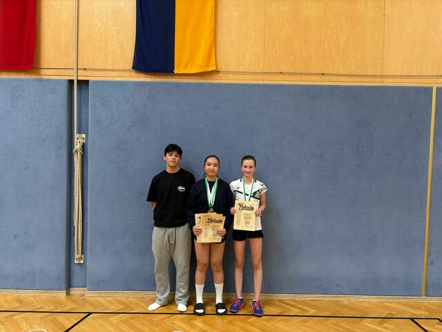 Badminton Mödling: Erfolge bei Eliteturnier und für den Nachwuchs - Mödling