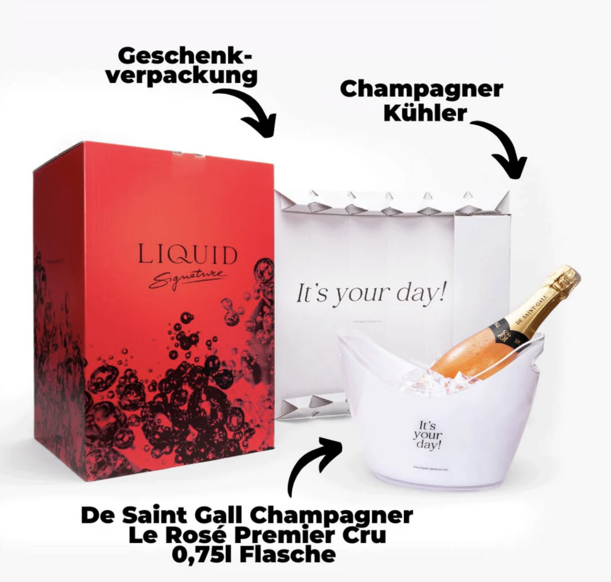 Exklusive & Einzigartig: "Liquid Signature" definiert die Kunst des ...