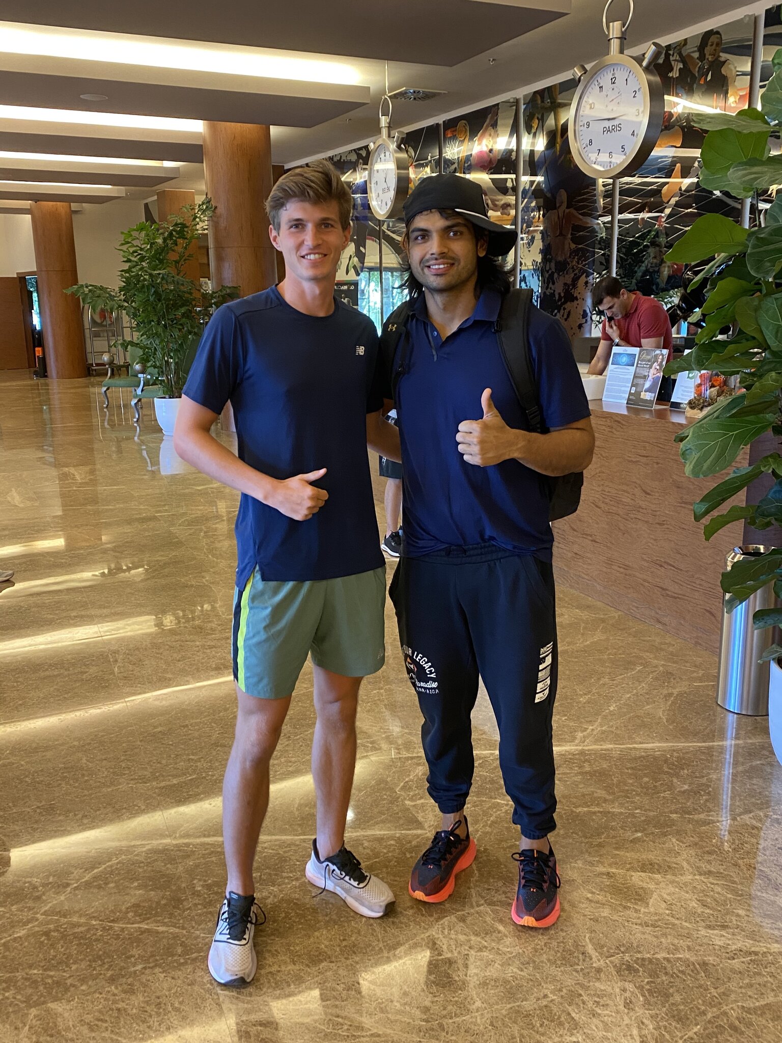 Trainingslager in Belek: Strohmayer-Dangl bereitet sich auf ...