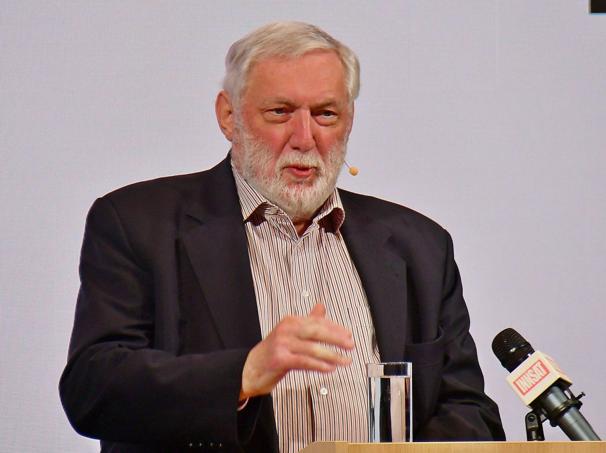Politik: Dr. Franz Fischler in Ried - Ried