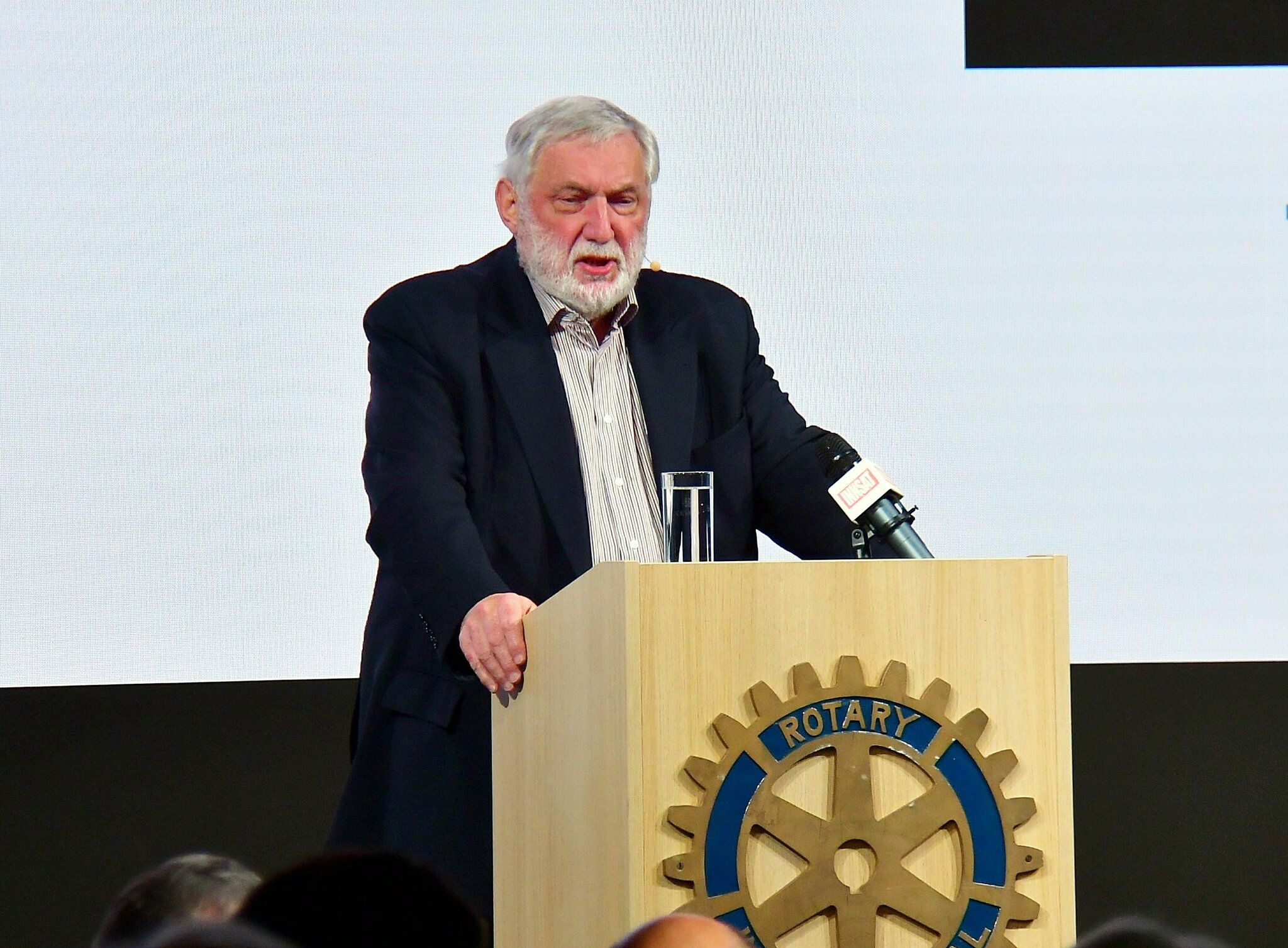 Politik: Dr. Franz Fischler und die EU - Vöcklabruck
