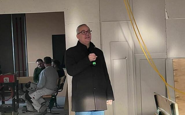 Start im Businesspark: McDonald's eröffnete in Steinberg-Dörfl ...