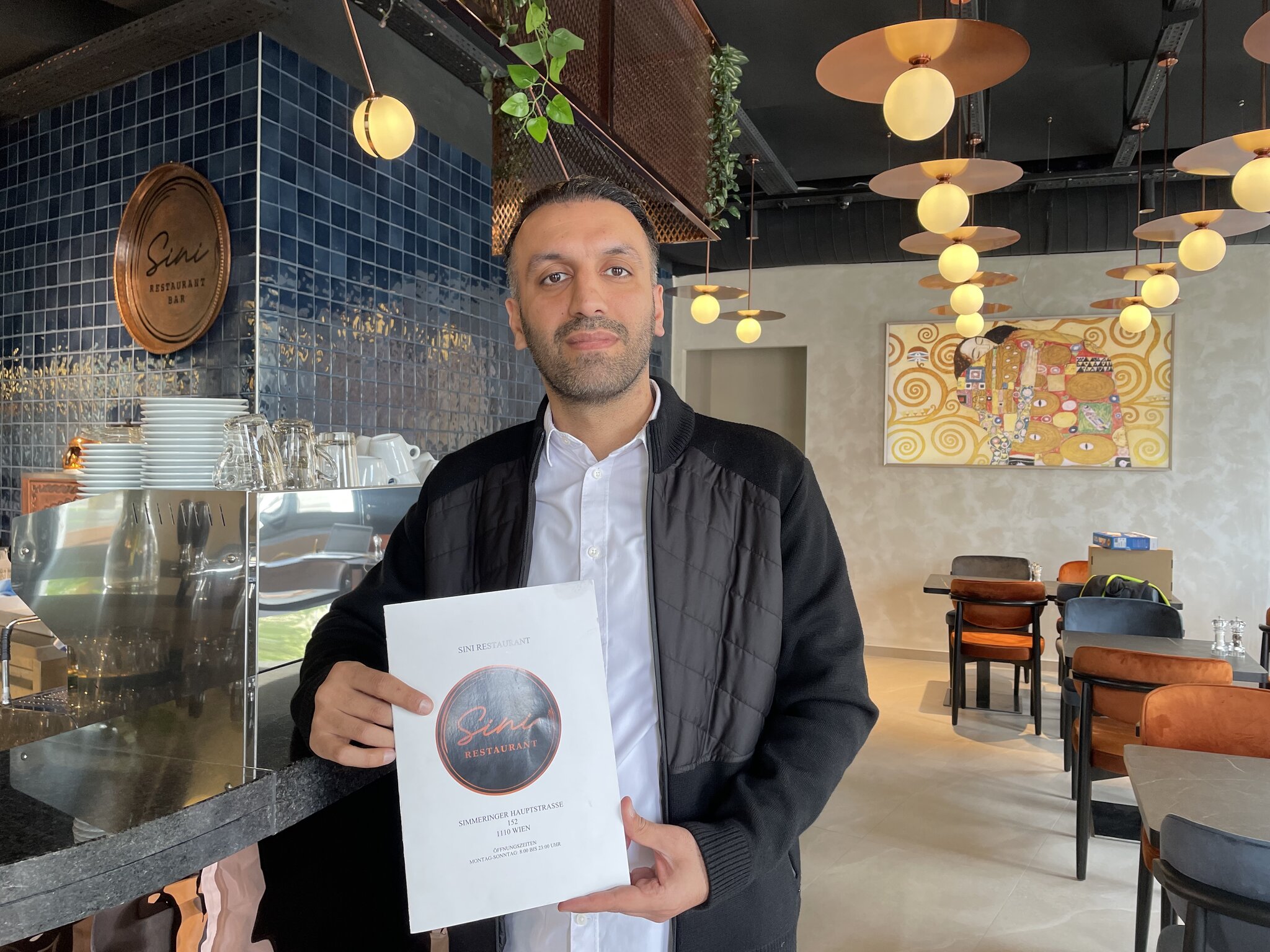 Neueröffnung: Spezialitäten vom Grill auf der Simmeringer Hauptstraße ...