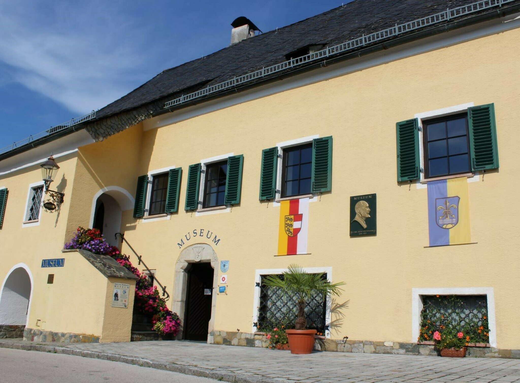Altstadt von Althofen: Saisonstart am 1. Mai im Auer-von-Welsbach ...