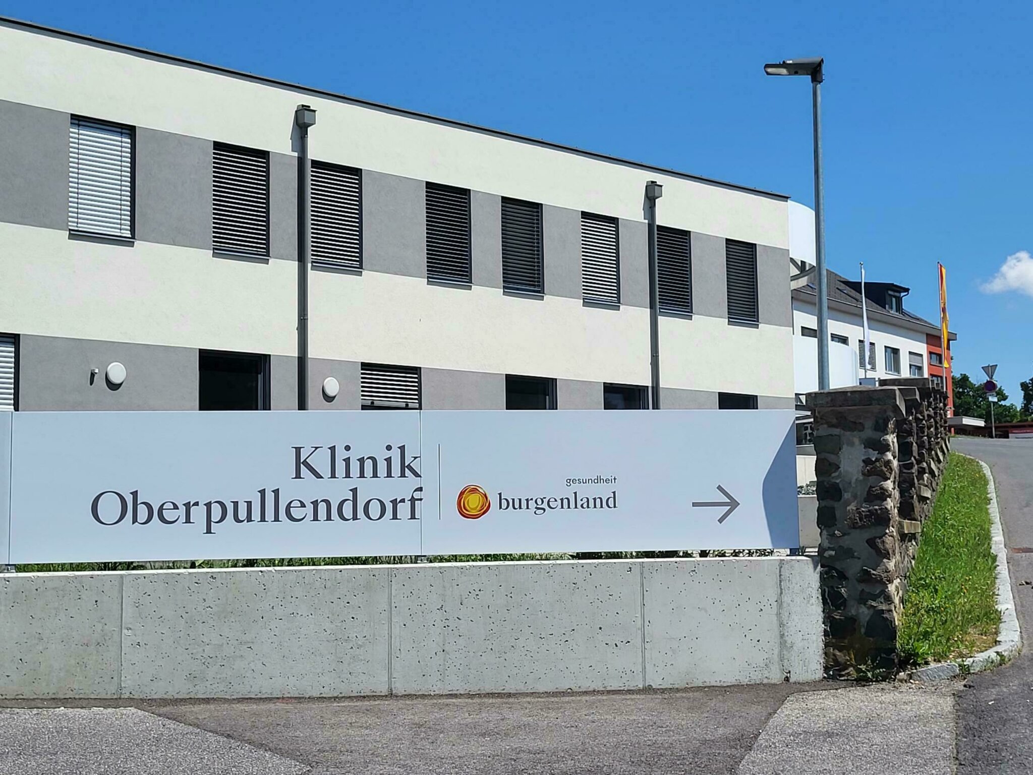 Jeden Donnerstag: Neue Kolostrum-Ambulanz in Klinik Oberpullendorf ...