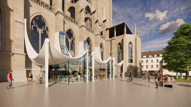 100 Jahre Mariendom: Der Linzer Dom lädt zum Festwochenende ein - Linz
