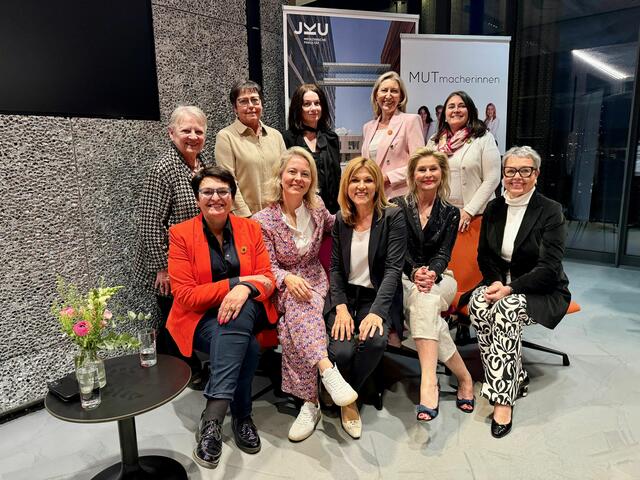 Frauen fördern und stärken: Mutmacherinnen luden zum Austausch an die ...