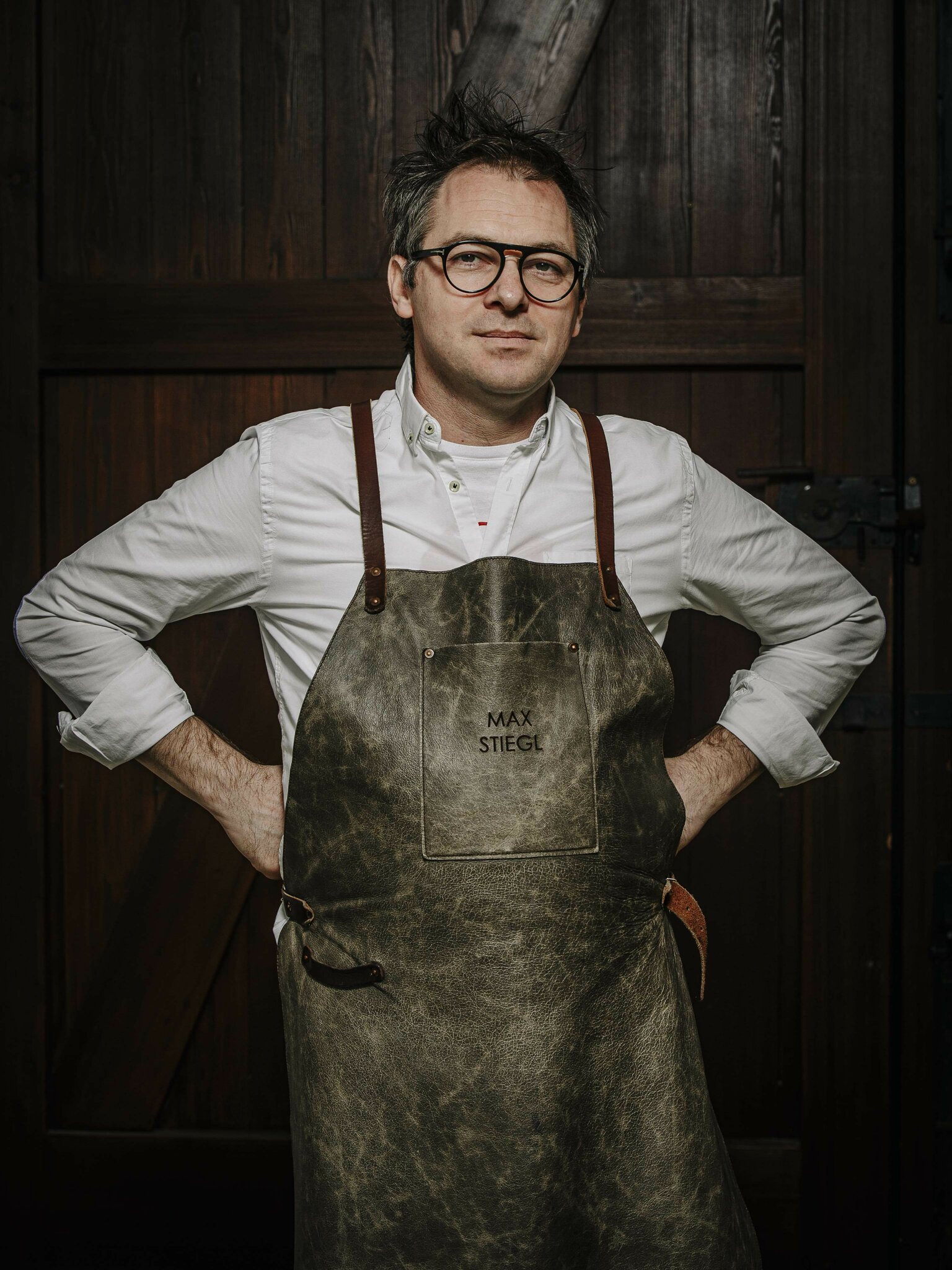 Kulinarische Premiere: Max Stiegl zelebriert den "Sautanz" auf der ...