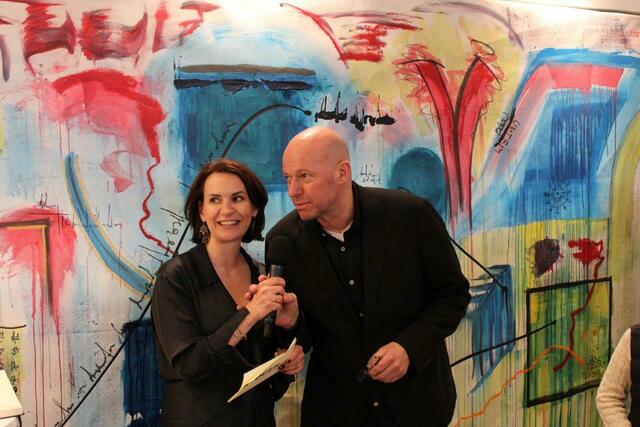 Döbling: Pablo Meier-Schomburg startet mit erster Vernissage durch ...